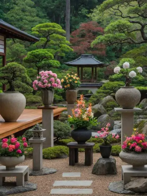 47 Modern Japanese Backyard Gardens Design Ideas to Inspire