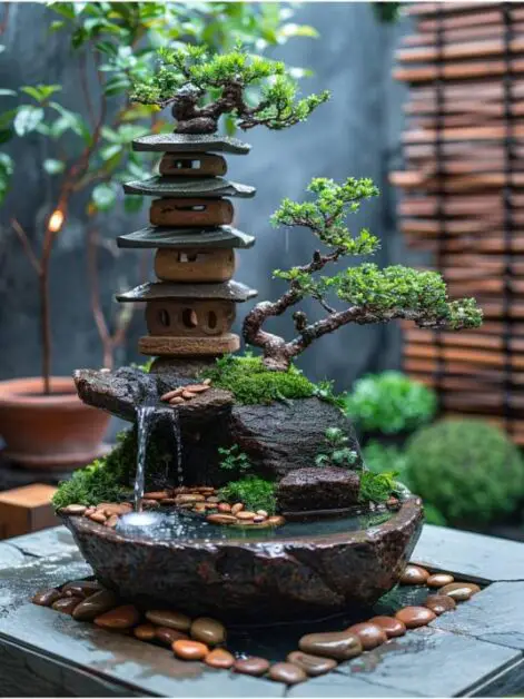 47 Modern Japanese Backyard Gardens Design Ideas to Inspire