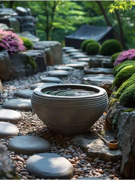 47 Modern Japanese Backyard Gardens Design Ideas to Inspire