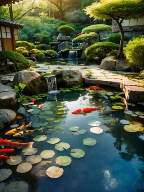 47 Modern Japanese Backyard Gardens Design Ideas to Inspire