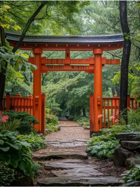 47 Modern Japanese Backyard Gardens Design Ideas to Inspire