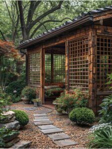 47 Modern Japanese Backyard Gardens Design Ideas to Inspire