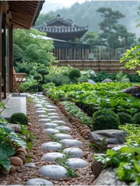 47 Modern Japanese Backyard Gardens Design Ideas to Inspire