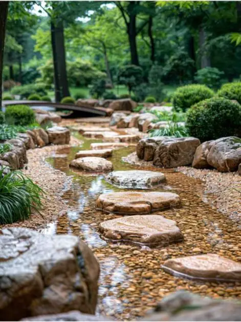47 Modern Japanese Backyard Gardens Design Ideas to Inspire