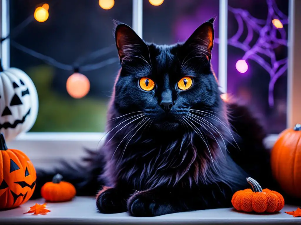 How to Create Cat-Friendly Halloween Decor Tips