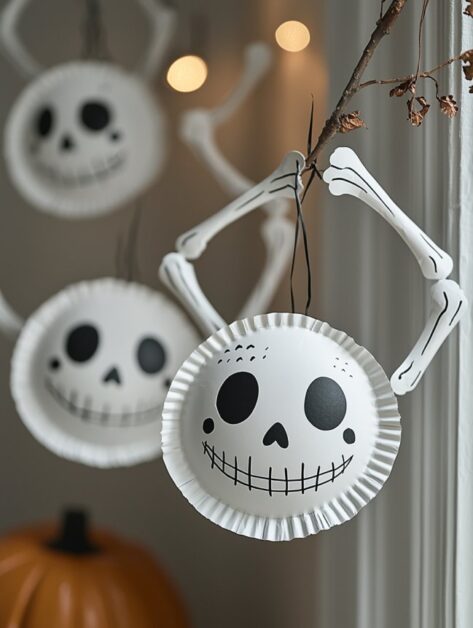 31 Cheap and Easy Halloween Decoration Ideas DIY for Kids