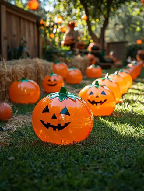 31 Cheap and Easy Halloween Decoration Ideas DIY for Kids