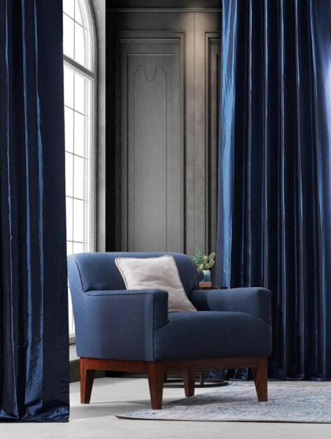 How to Use Fall-Themed Curtains and Drapes in Your Bedroom