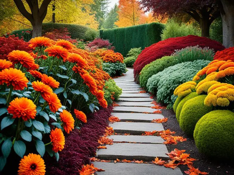 Top Flowers to Plant in Fall for a Colorful Autumn Garden