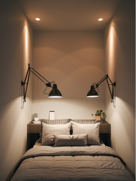 Top 27 Modern Bedroom Ideas for Small Rooms to Maximize Space