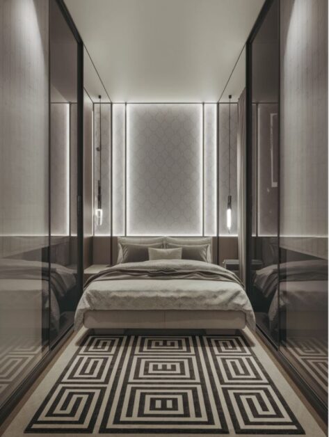 Top 27 Modern Bedroom Ideas for Small Rooms to Maximize Space