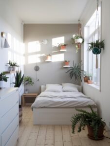 Top 27 Modern Bedroom Ideas for Small Rooms to Maximize Space