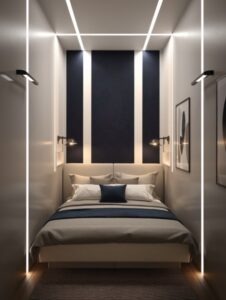 Top 27 Modern Bedroom Ideas for Small Rooms to Maximize Space