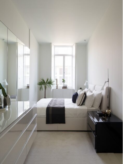 Top 27 Modern Bedroom Ideas for Small Rooms to Maximize Space
