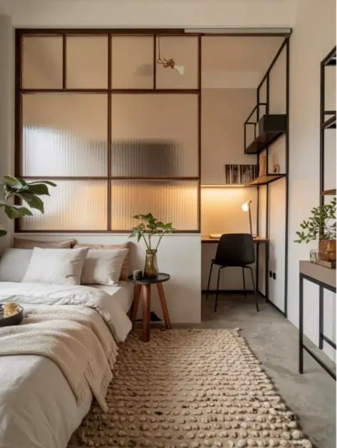 Top 27 Modern Bedroom Ideas for Small Rooms to Maximize Space