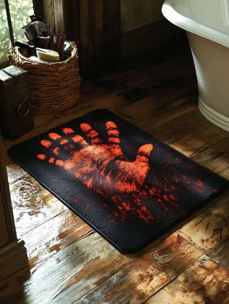 35 Ways to Turn Your Bathroom into a Halloween Chamber in 2024