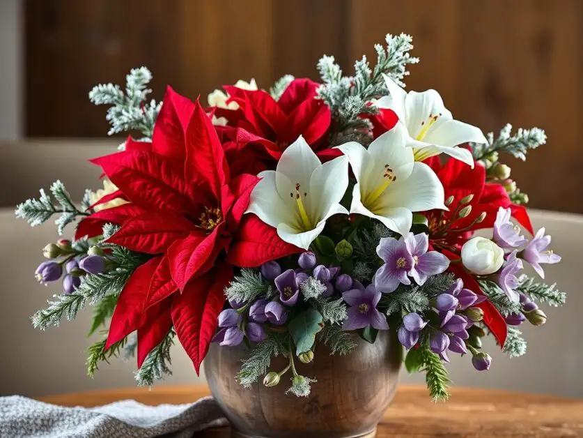 15 Best Winter Flowers to Brighten Up Your Indoor Space
