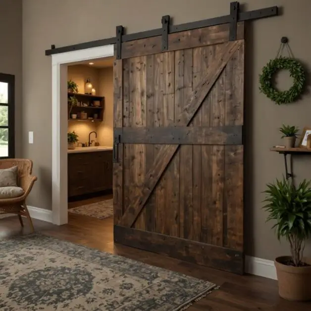 31 Creative Rustic Woodworking Plans for Every Room