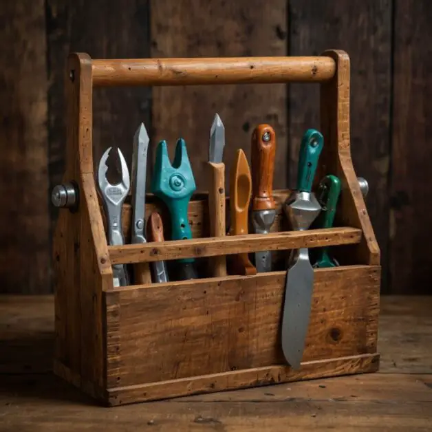 31 Creative Rustic Woodworking Plans for Every Room