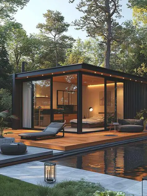 Top 30 Modern Container House Design Ideas You’ll Love