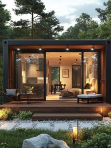 Top 30 Modern Container House Design Ideas You’ll Love