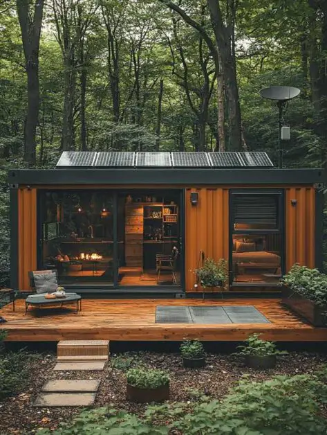 Top 30 Modern Container House Design Ideas You’ll Love