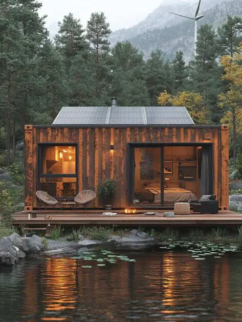 Top 30 Modern Container House Design Ideas You’ll Love