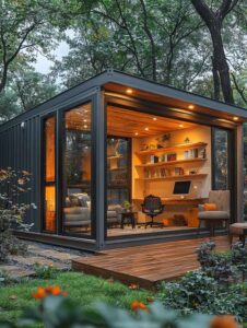 Top 30 Modern Container House Design Ideas You’ll Love