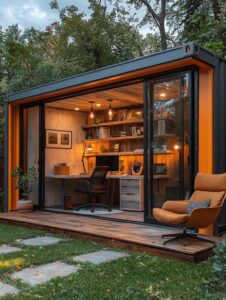 Top 30 Modern Container House Design Ideas You’ll Love