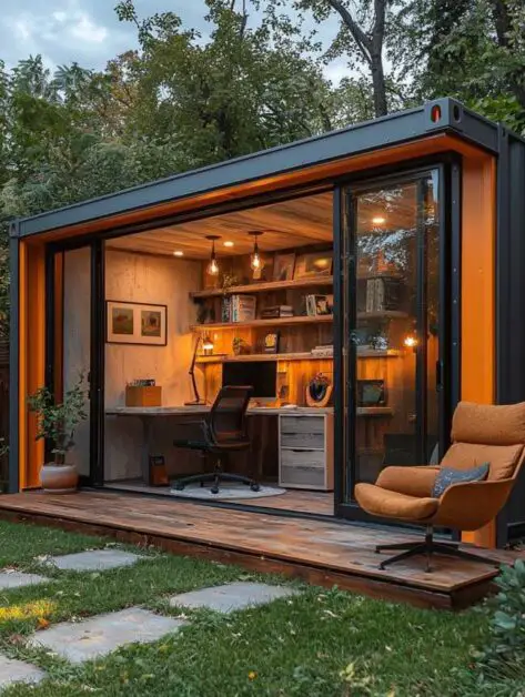Top 30 Modern Container House Design Ideas You’ll Love