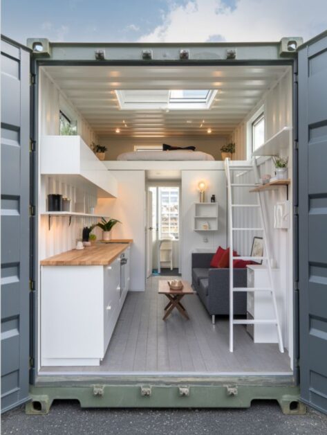 Top 30 Modern Container House Design Ideas You’ll Love
