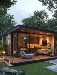 Top 30 Modern Container House Design Ideas You’ll Love