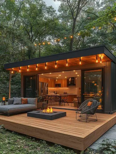 Top 30 Modern Container House Design Ideas You’ll Love