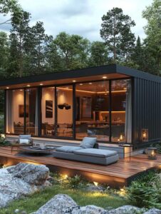 Top 30 Modern Container House Design Ideas You’ll Love
