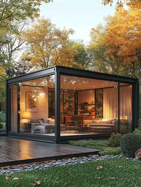Top 30 Modern Container House Design Ideas You’ll Love