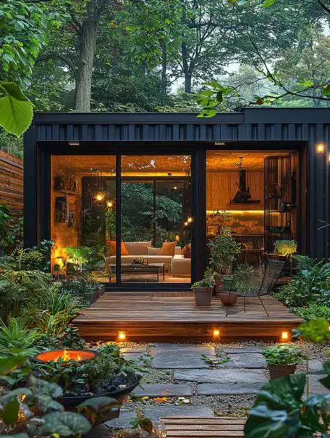 Top 30 Modern Container House Design Ideas You’ll Love