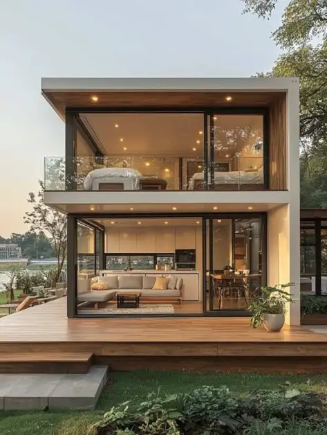 Top 30 Modern Container House Design Ideas You’ll Love