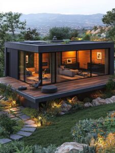 Top 30 Modern Container House Design Ideas You’ll Love
