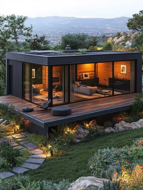 Top 30 Modern Container House Design Ideas You’ll Love