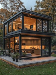 Top 30 Modern Container House Design Ideas You’ll Love