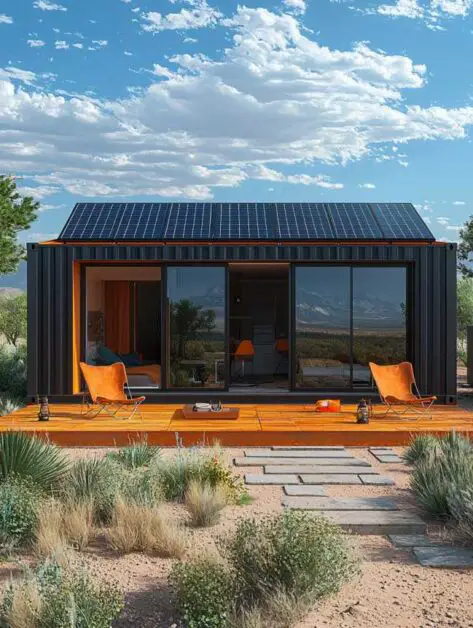 Top 30 Modern Container House Design Ideas You’ll Love