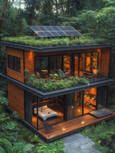 Top 30 Modern Container House Design Ideas You’ll Love