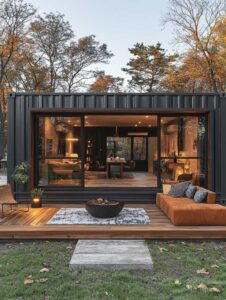 Top 30 Modern Container House Design Ideas You’ll Love