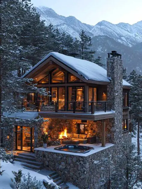 Top 24 Luxury Dream Home Styles with Stunning Images