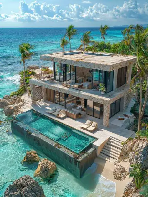 Top 24 Luxury Dream Home Styles with Stunning Images