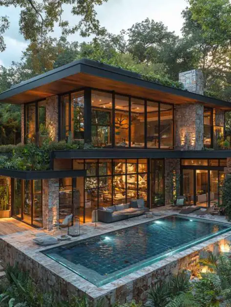 Top 24 Luxury Dream Home Styles with Stunning Images