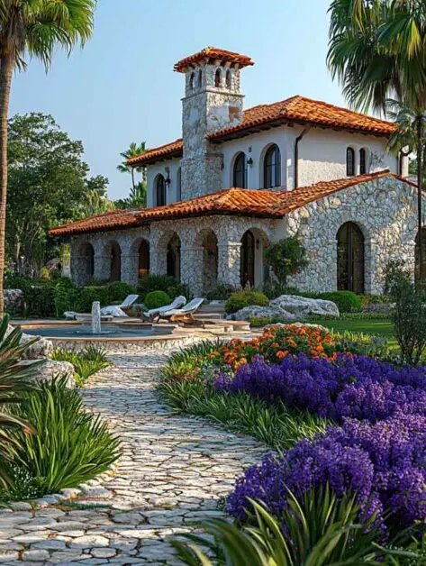 Top 24 Luxury Dream Home Styles with Stunning Images