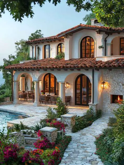 Top 24 Luxury Dream Home Styles with Stunning Images