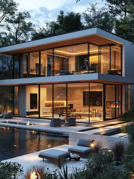 Top 24 Luxury Dream Home Styles with Stunning Images