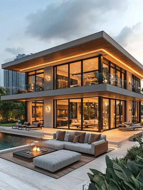 Top 24 Luxury Dream Home Styles with Stunning Images